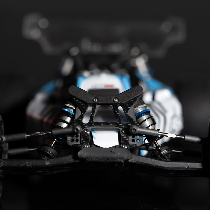 Associated RB10 Front Carbon Fiber Shock Tower