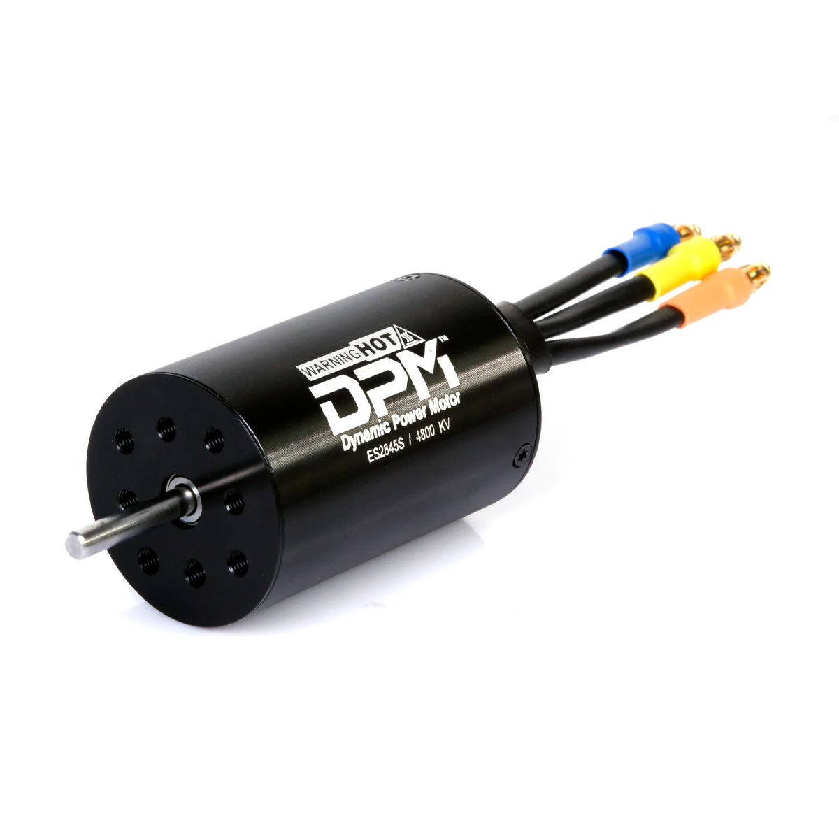 LCE013 DPM 2845 Sensored Brushless Motor, 4800 Kv, 3.175 mm Shaft