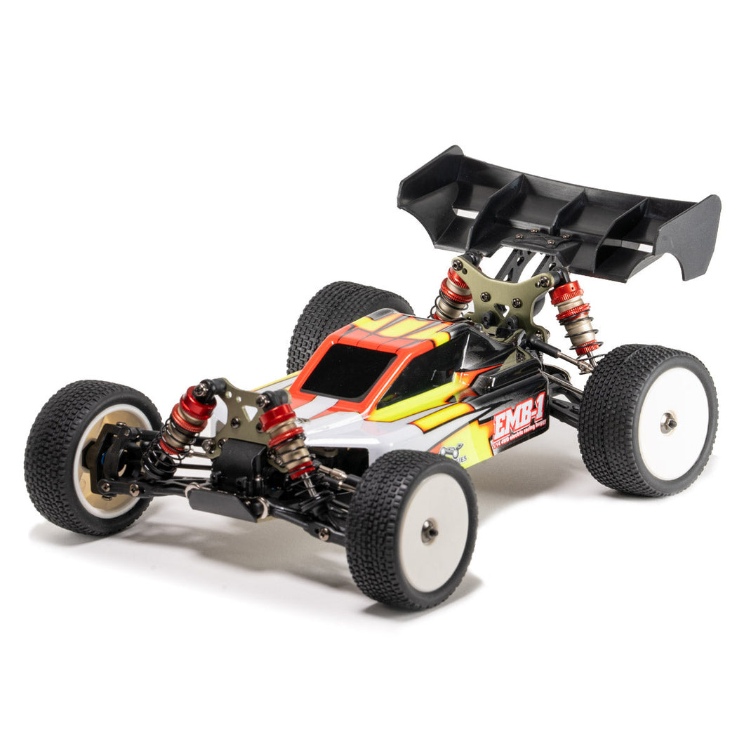 How To: Convert Between Buggy, Short Course, and Truggy